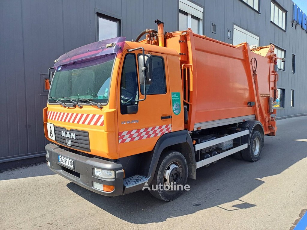 MAN TGL200 kamion za smeće