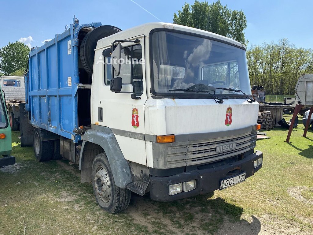 Nissan M110.150/1 kamion za smeće