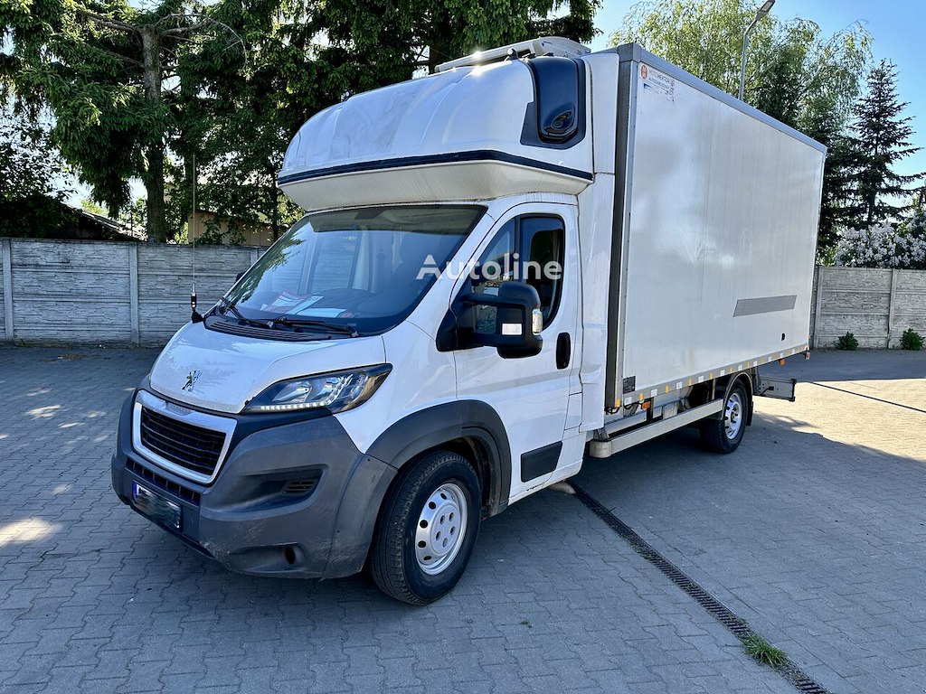 Peugeot BOXER 3.0 177KM MAXI CHŁODNIA Agregat Dwu Funkcyjny + Elektryka kamion hladnjača < 3.5t