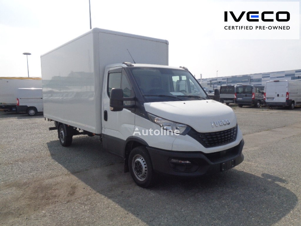 IVECO DAILY 35S16 kamion furgon < 3.5t