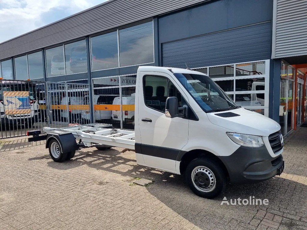 Mercedes-Benz Sprinter 516 CDI Chassis Cabine 4.33 WB GVW 3500 kg Euro 6 kamion šasija < 3.5t