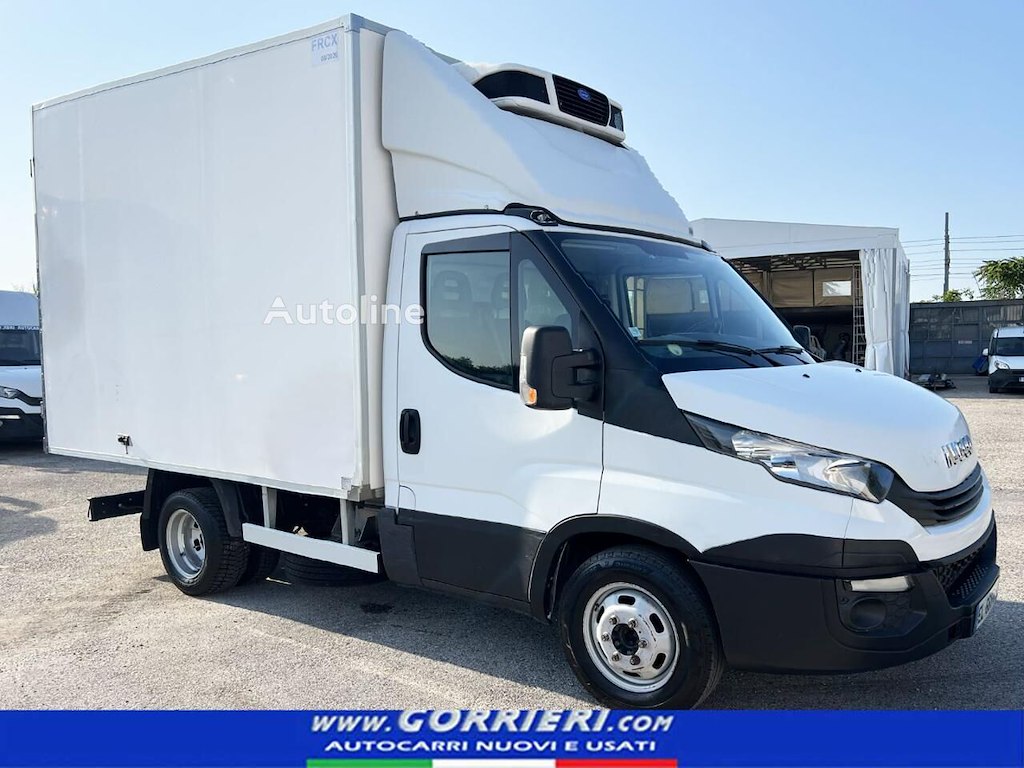 IVECO Daily 35-160 kamion hladnjača < 3.5t