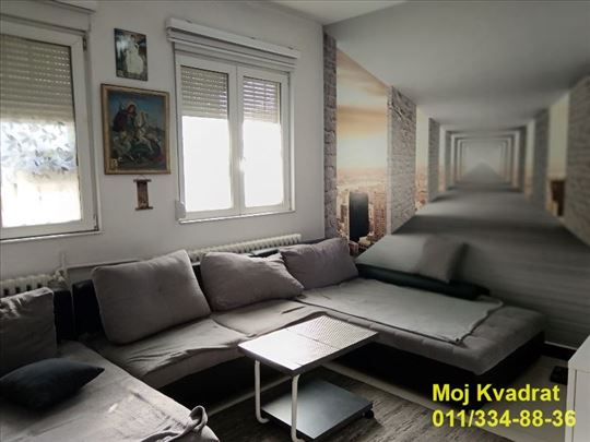 Novi Beograd, Blok 62 - Nehruova