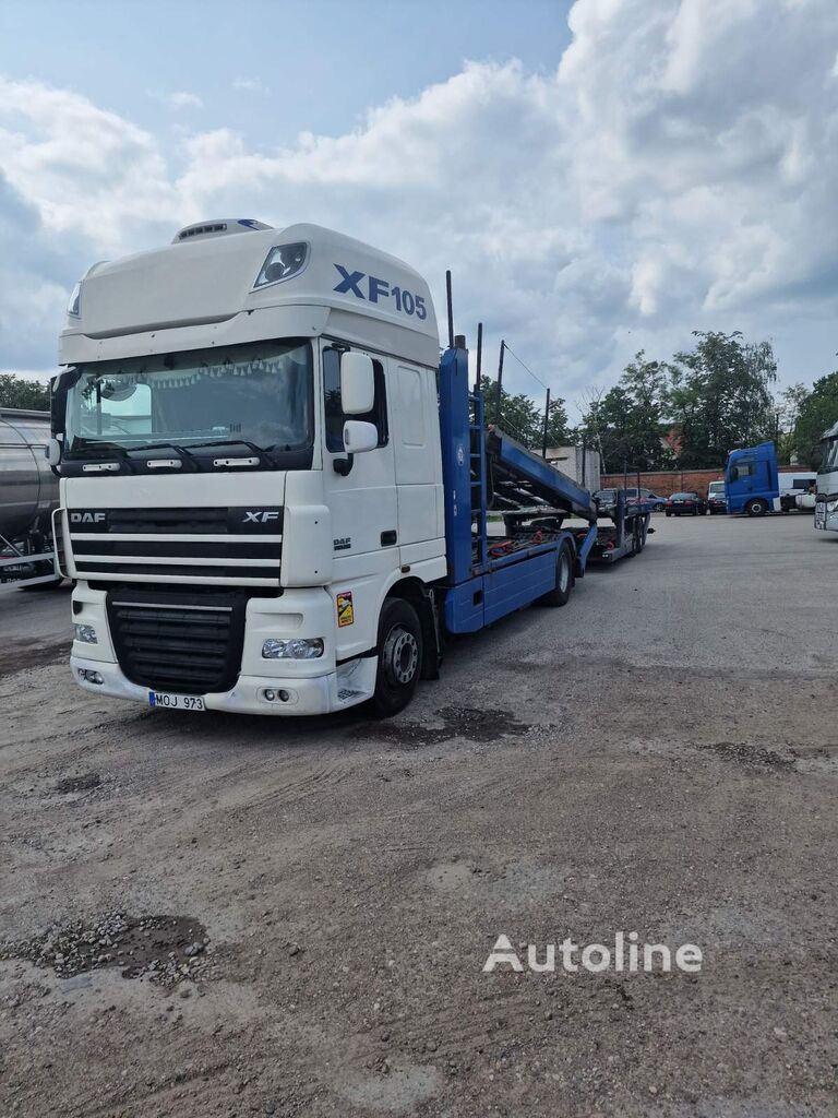 DAF FAXF105 autotransporter