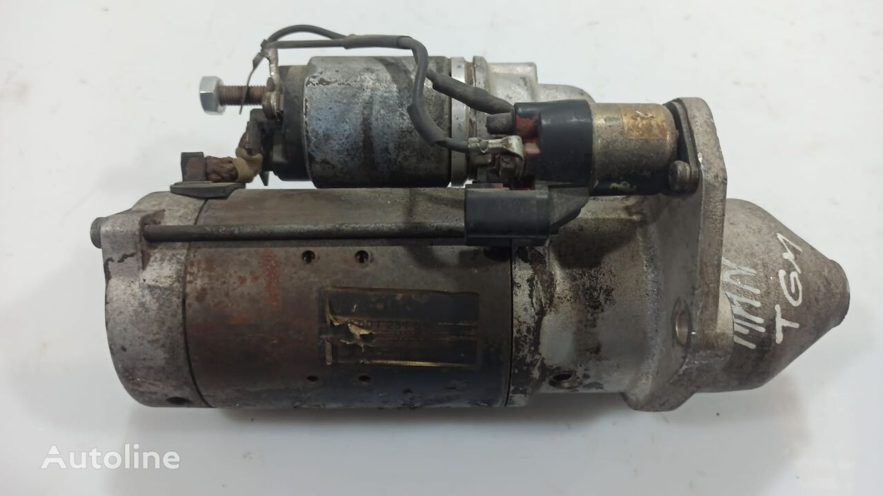 MAN 24V 4,0KW / D0834 Motor de Arranque D0834;D0836 51262017222 starter za MAN kamiona