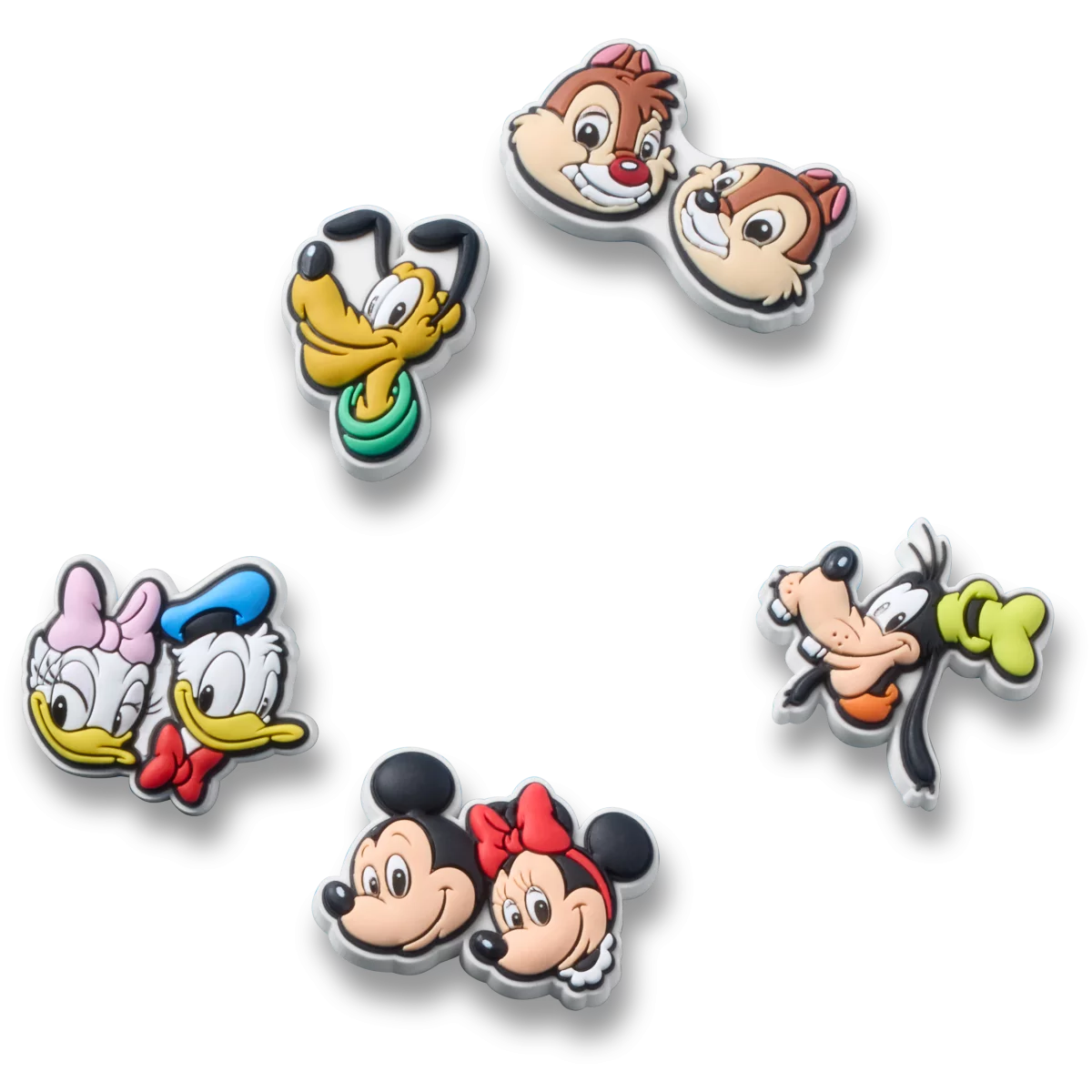 Mickey and Friends 5 Pack