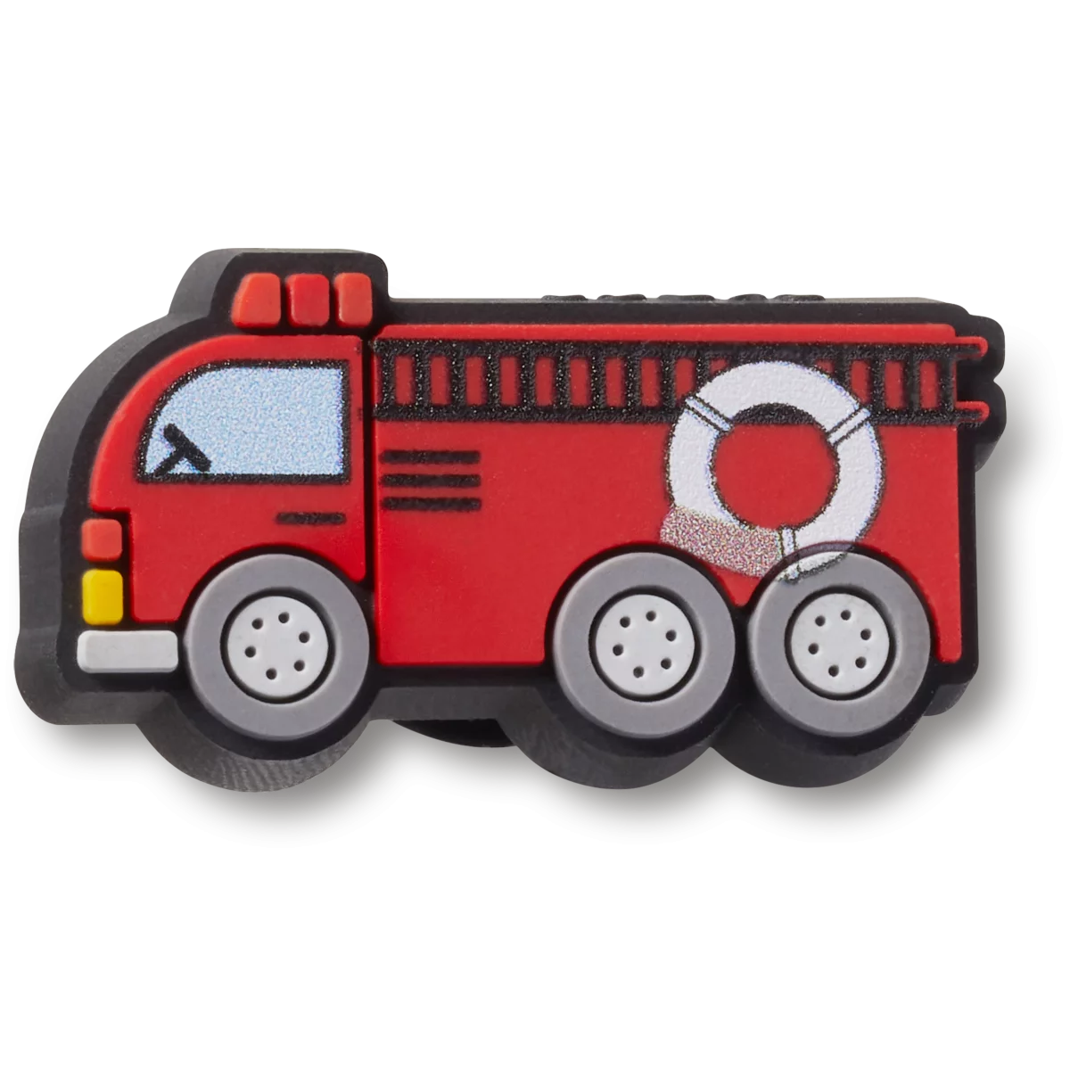 Tiny Red Fire Truck