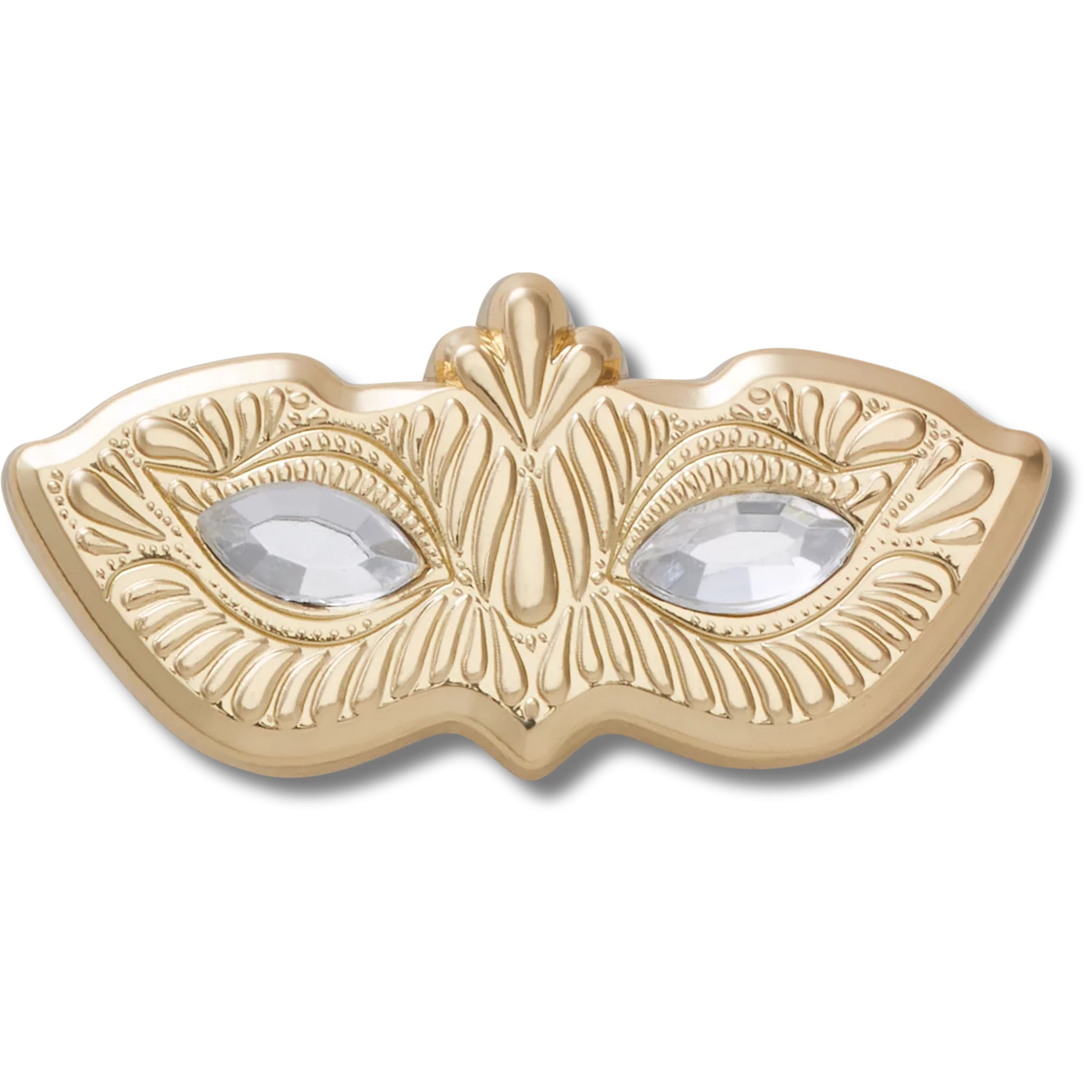 Gold Masquerade Mask