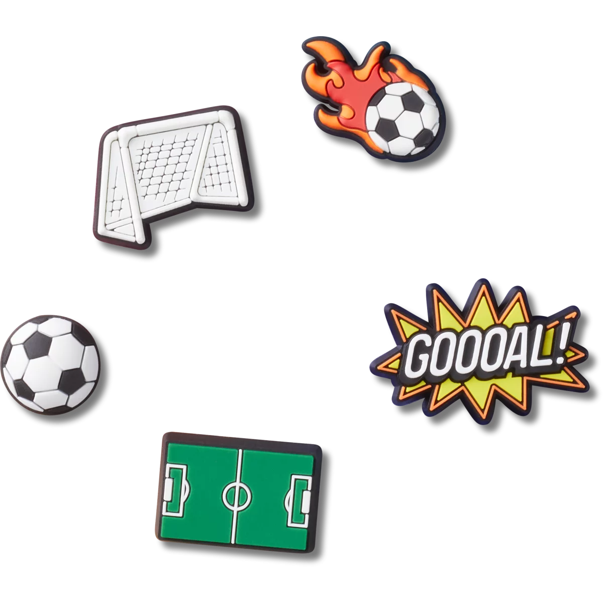 Futbol 5 Pack