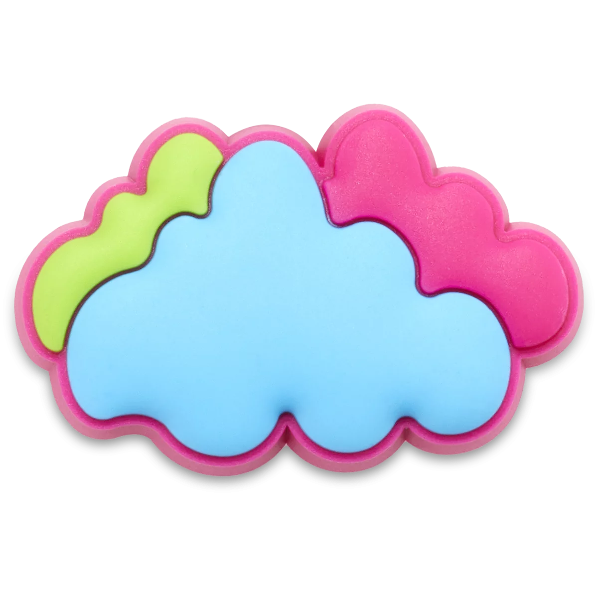 Neon Desert Trip Clouds