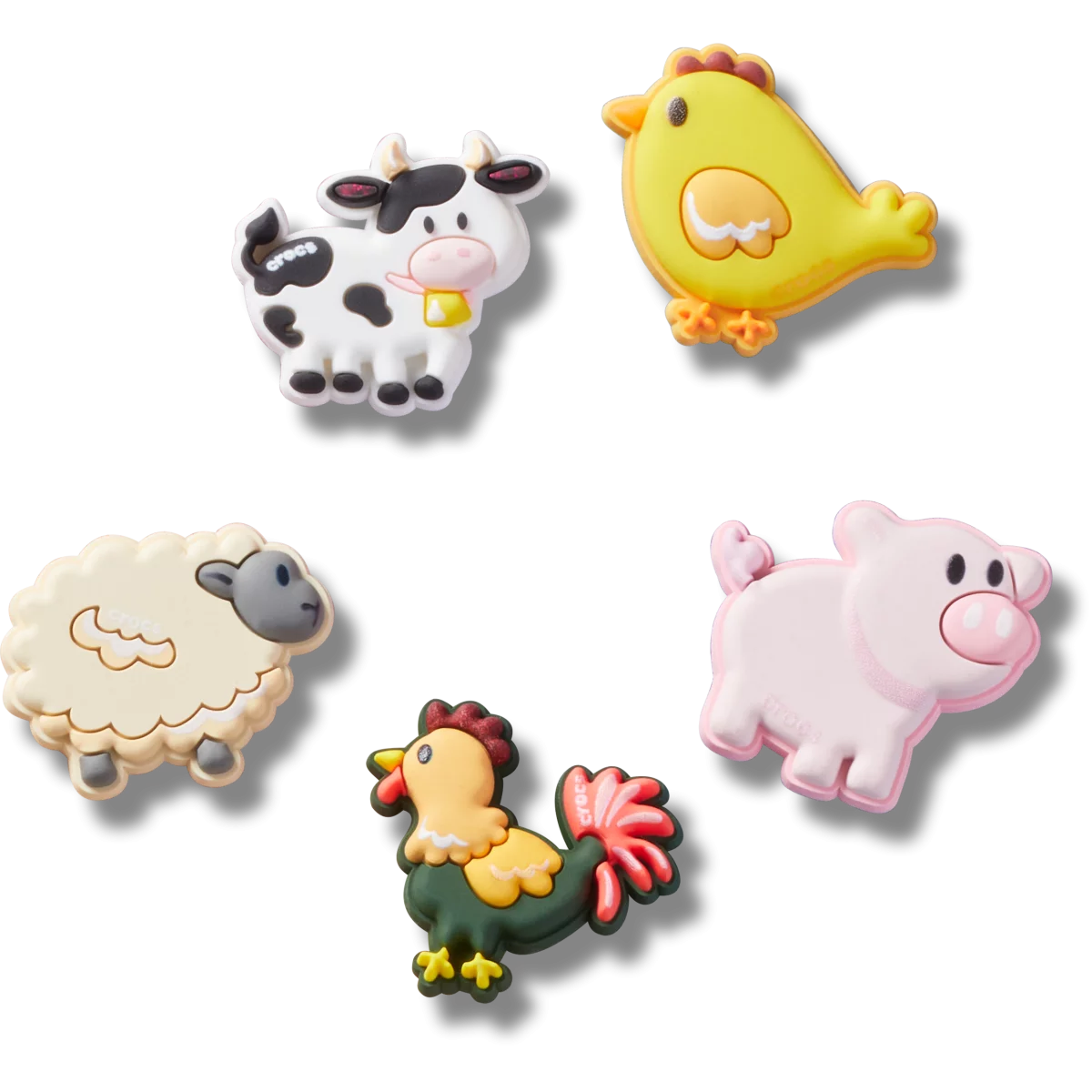 Farm Friend Animals 5 Pack