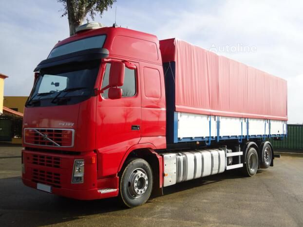 Volvo FH13 440 kamion s ceradom