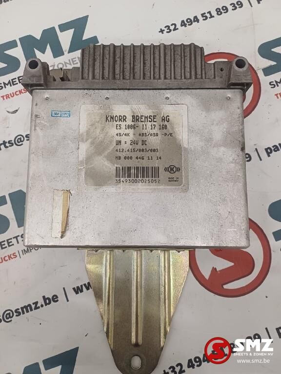 Mercedes-Benz Occ ECU ABS-ASR regeleenheid Mercedes A0004461114 upravljačka jedinica za kamiona