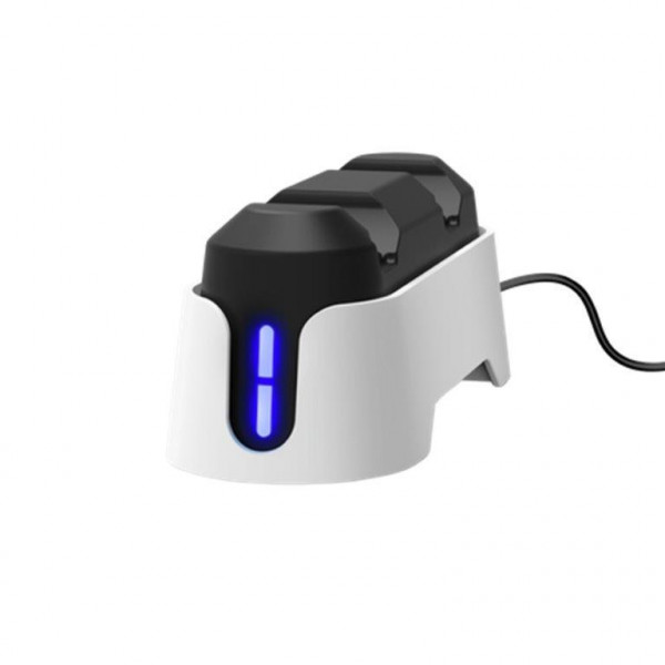 GXT228 DUAL CHARGE DOCK PS5 (25597)