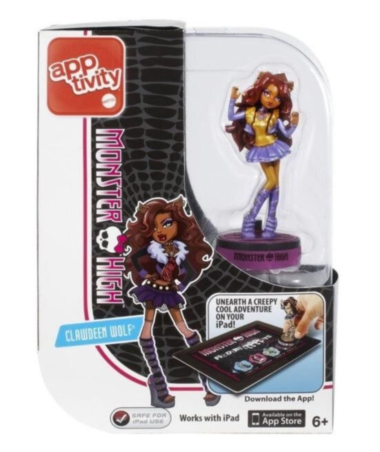 PERTINI MONSTER HIGH IPAD IGRA 1012297