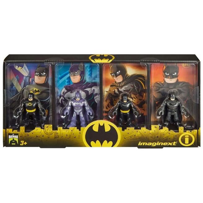 Batman Set 4 figure 1042101
