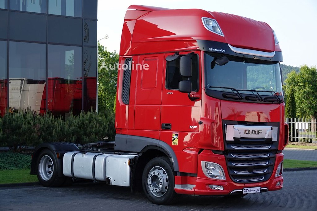 DAF XF 480 tegljač