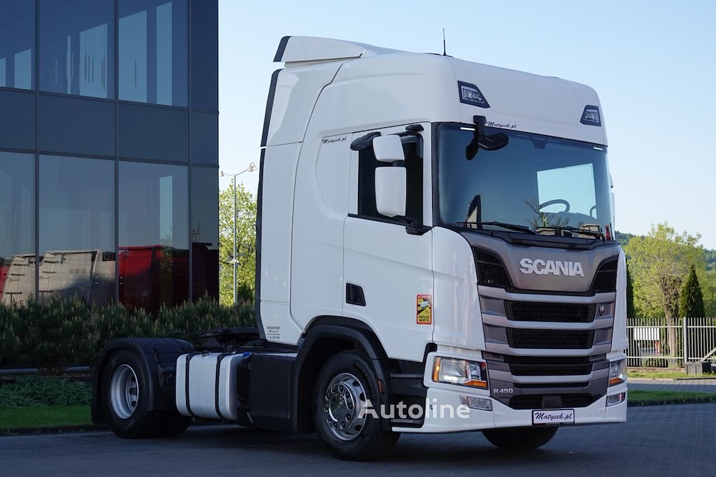 Scania R 450 tegljač
