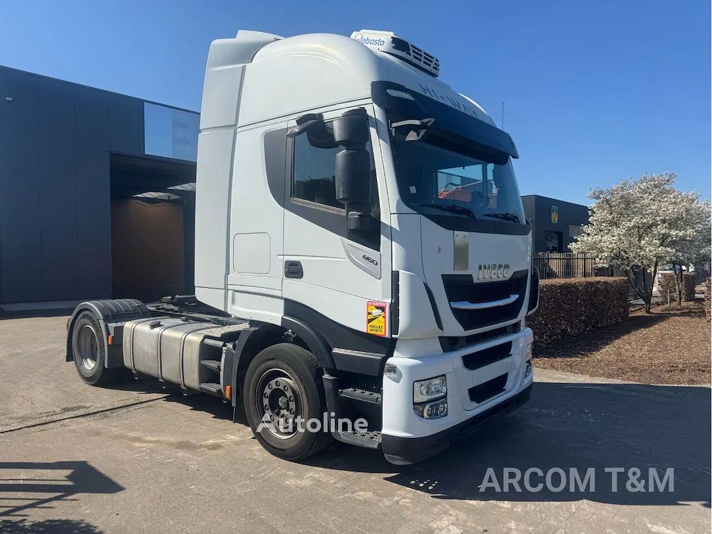 IVECO Stralis 460 AS440S46TP tegljač
