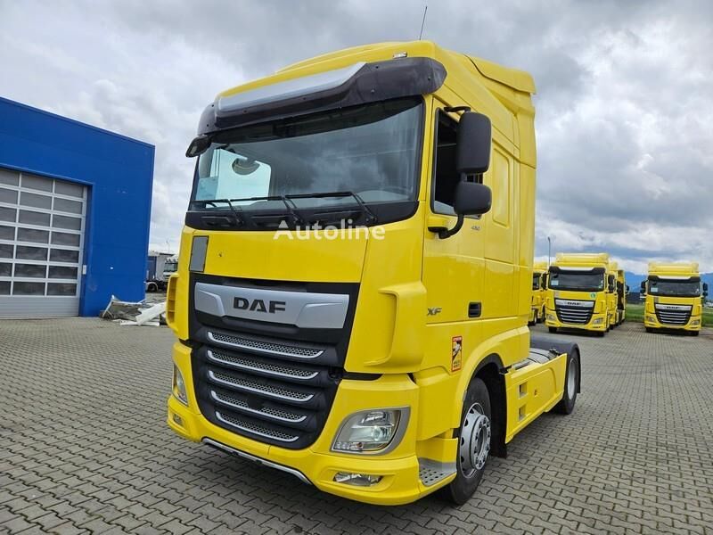 DAF XF 430 FT tegljač