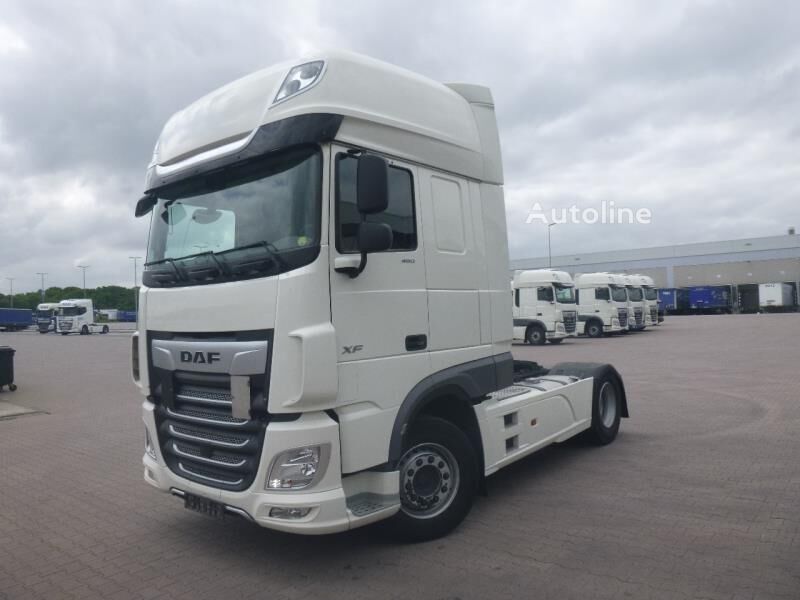 DAF XF 480 FT tegljač