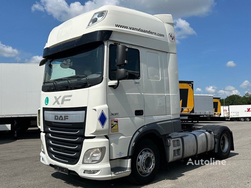DAF XF 480 FT SSC, Automatik, EURO6 tegljač