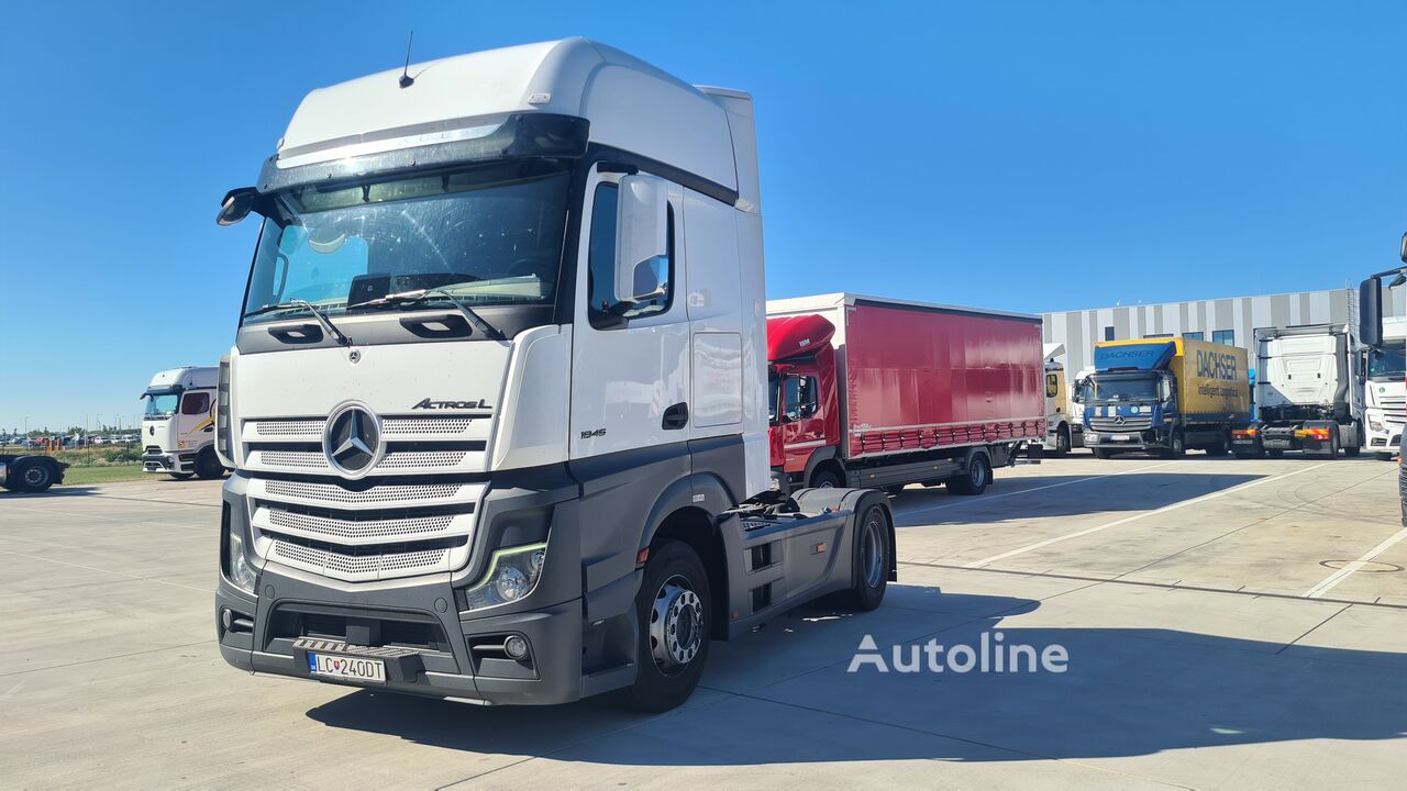 Mercedes-Benz Actros 1845 tegljač
