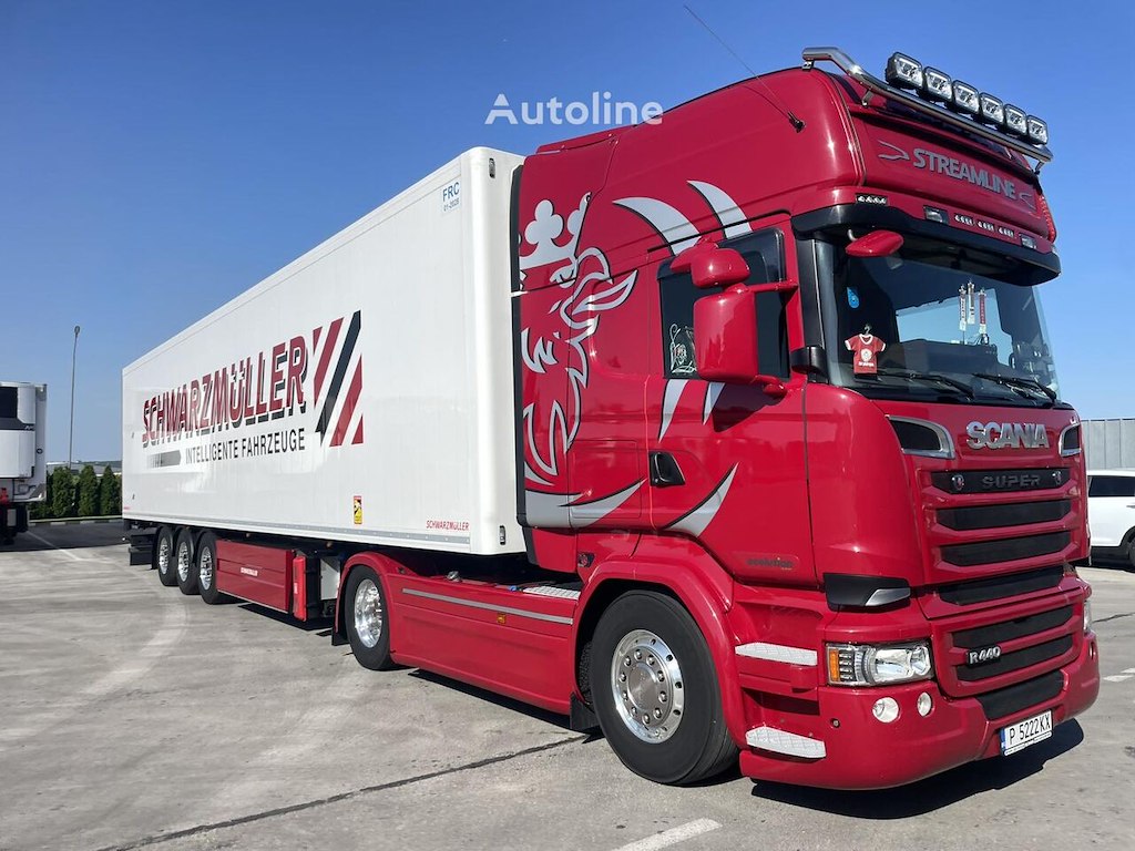 Scania R440 tegljač