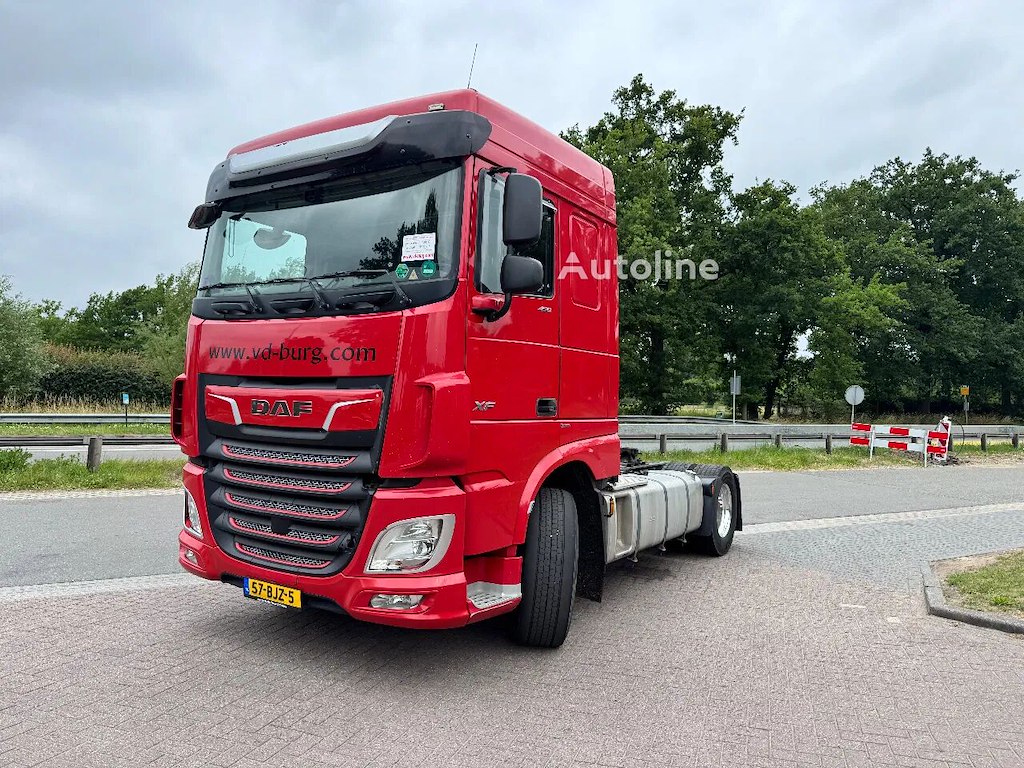 DAF XF 450 tegljač