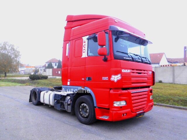 DAF XF 105 460 tegljač
