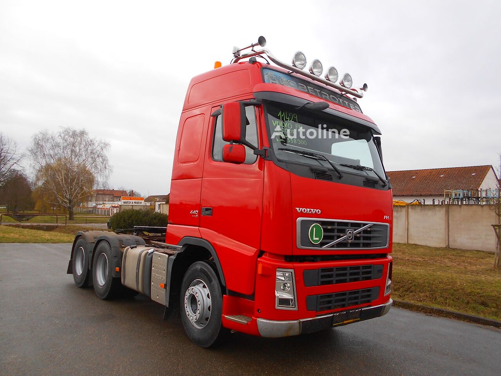 Volvo FH13 440 64T tegljač
