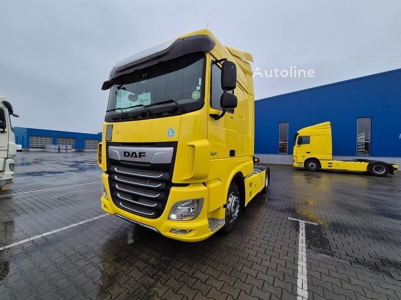 DAF XF 430 FT tegljač