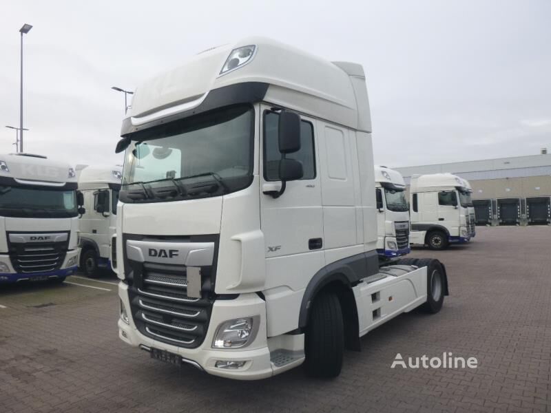 DAF XF 480 FT tegljač