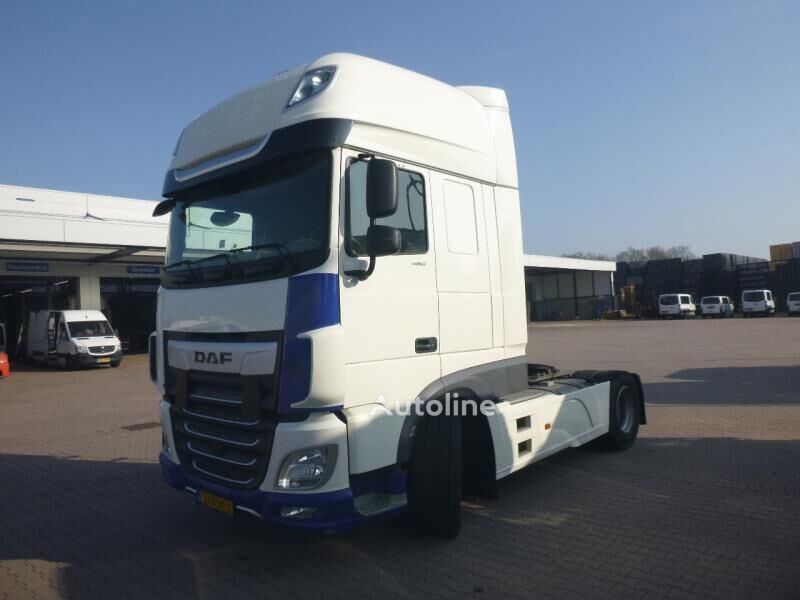 DAF XF 480 FT tegljač