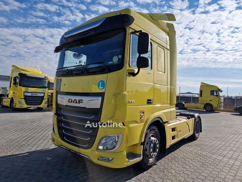 DAF XF 430 FT tegljač