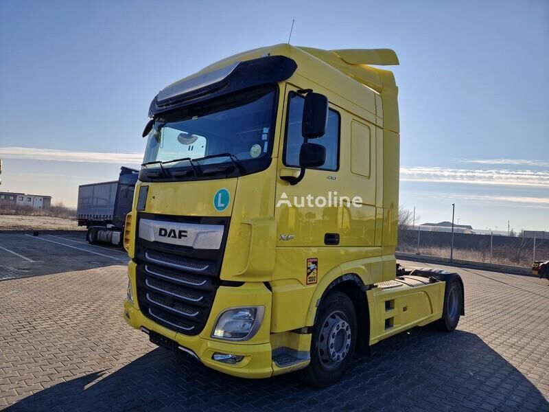 DAF XF 430 FT tegljač