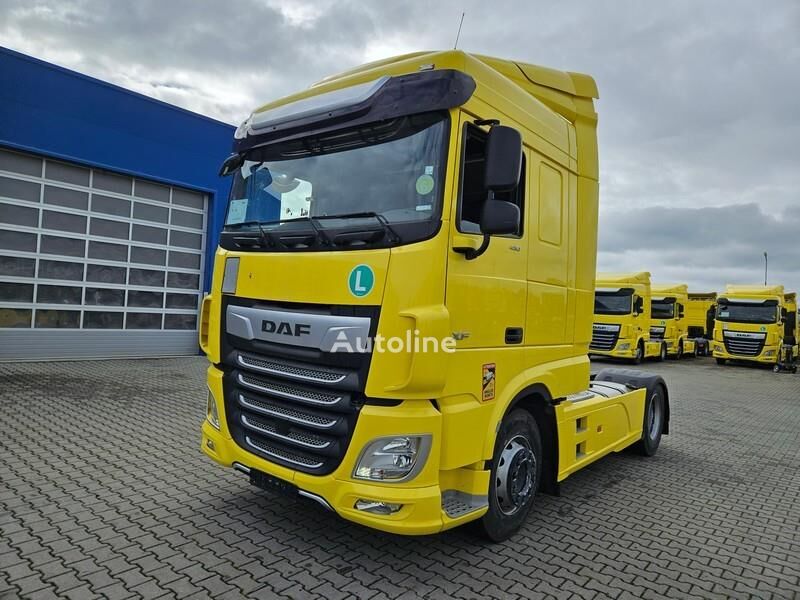 DAF XF 430 FT tegljač