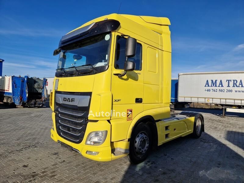 DAF XF 430 FT tegljač