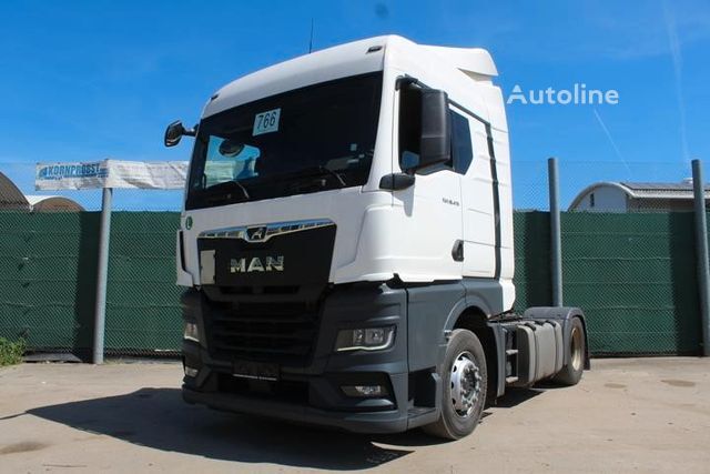 MAN TGX 18.470 tegljač