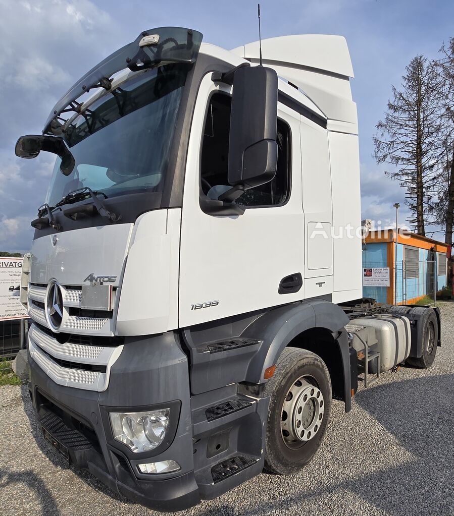 Mercedes-Benz Mercedes-Benz Antos 2-Achser BM 963 18XX OM936 4x2 SZM tegljač