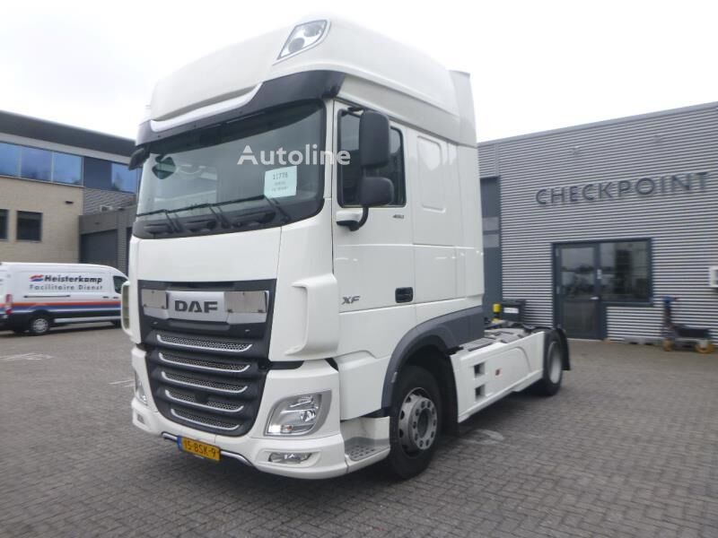 DAF XF 480 FT tegljač