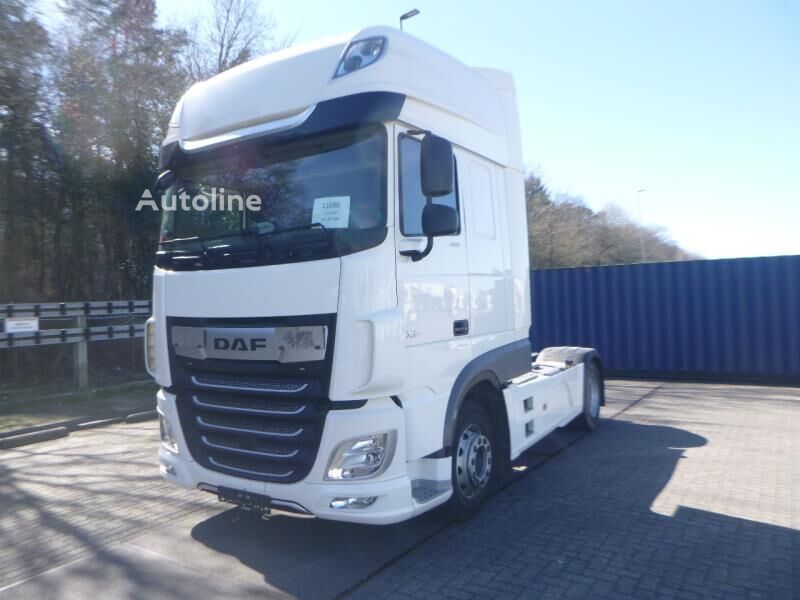 DAF XF 480 FT tegljač