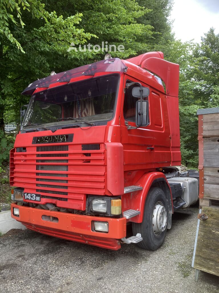 Scania R143 tegljač