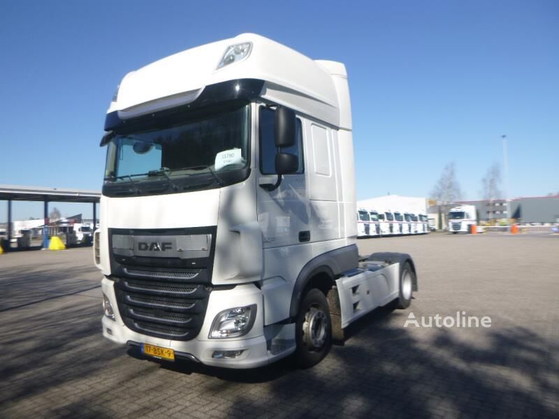 DAF XF 480 FT tegljač