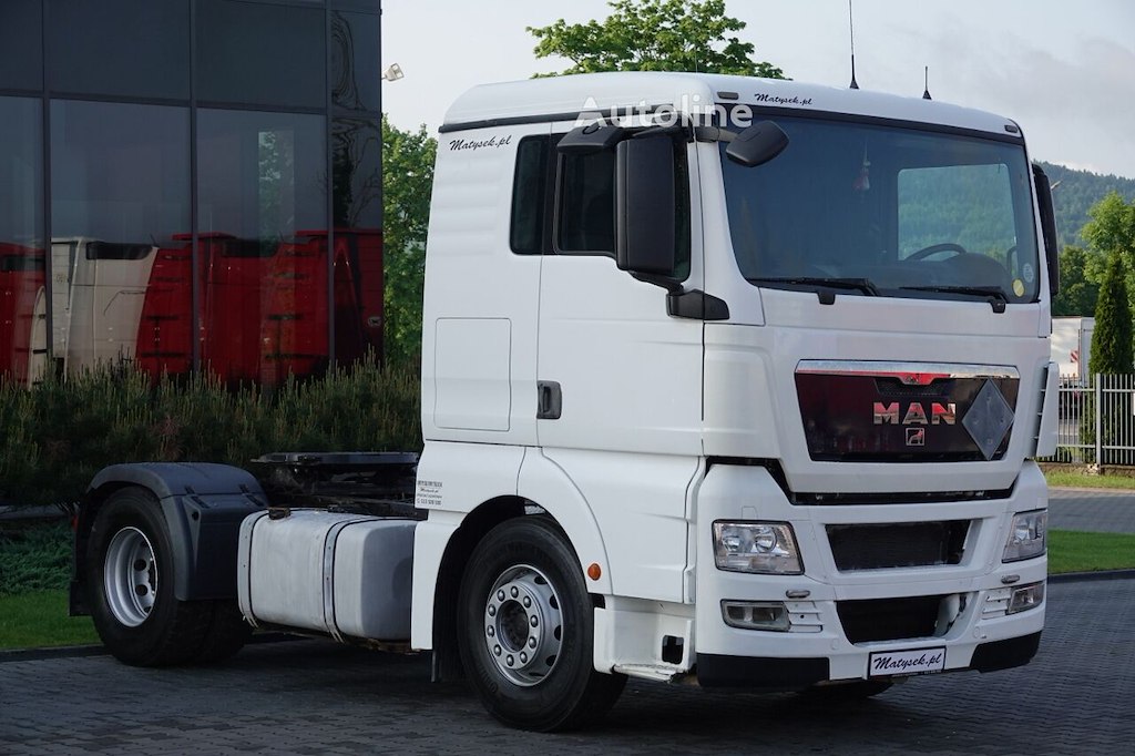 MAN TGX 18.480 tegljač