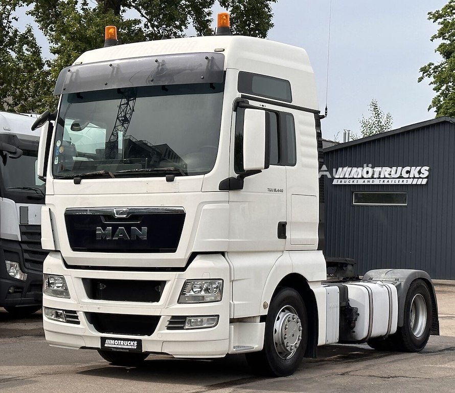 MAN TGX 18.440 tegljač