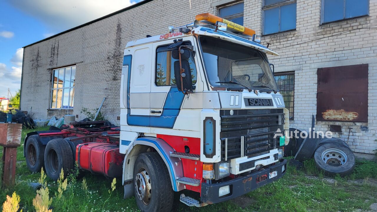 Scania R 142 tegljač