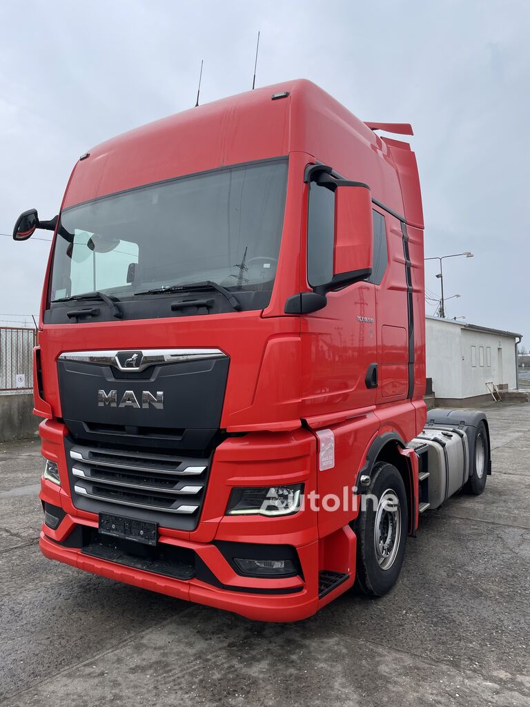 MAN TGX 18.510 tegljač