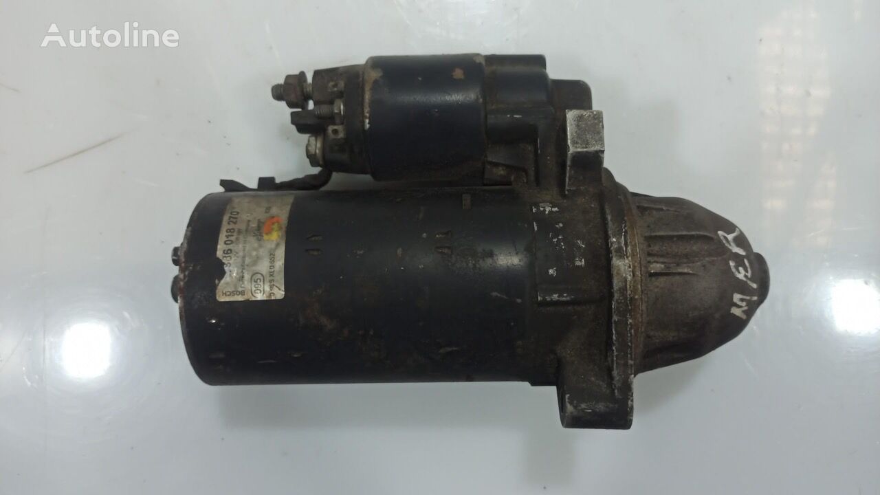 Mercedes-Benz 24V 4,0KW / OM904 Motor de Arranque A0041518401 starter za Mercedes-Benz kamiona