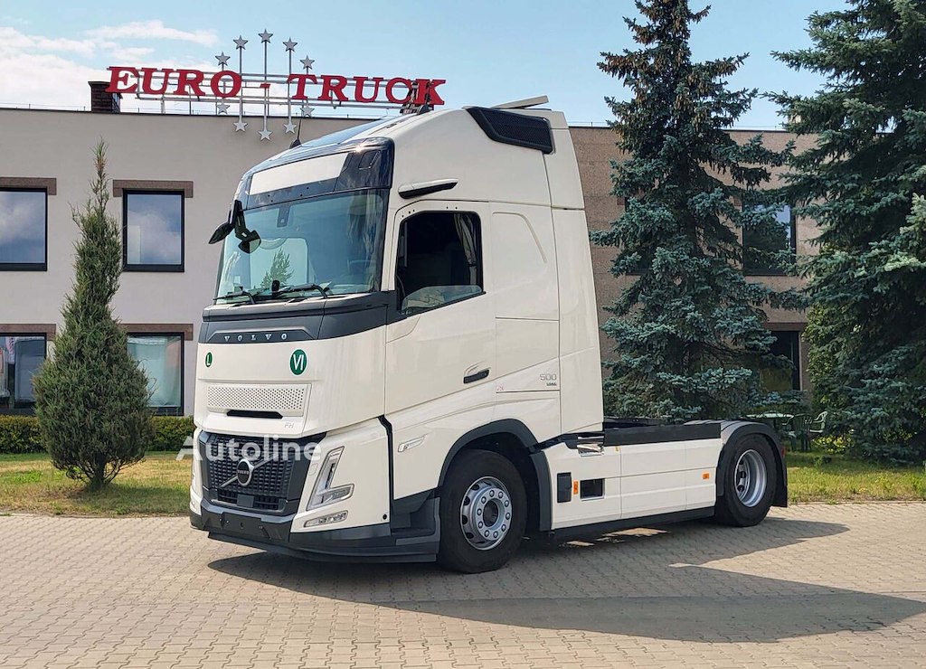 Volvo FH500 tegljač